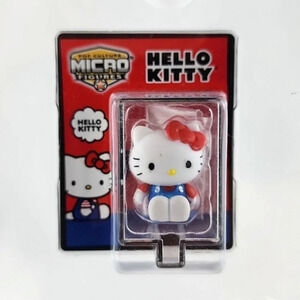 Hello Kitty | Toys | Hello Kitty Worlds Smallest Pop Culture Micro ...